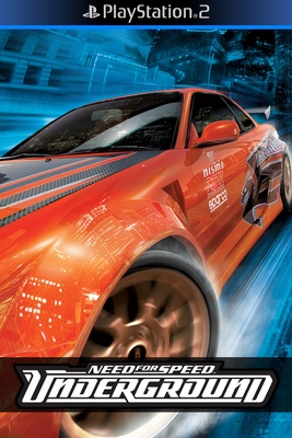 Grid for Need for Speed: Underground by Kemerax - SteamGridDB