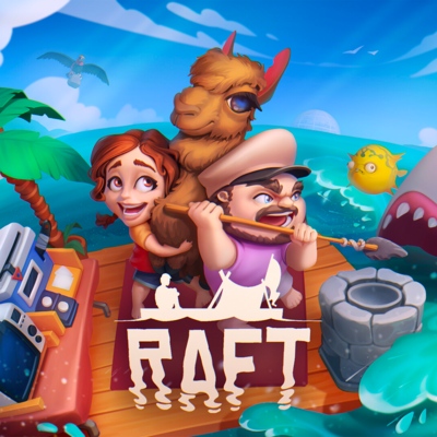 Grid for Raft by sleepinwolf - SteamGridDB