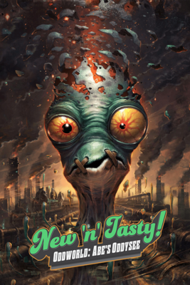 Oddworld: New 'n' Tasty - SteamGridDB