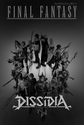 Grid for Dissidia Final Fantasy NT by Kirigaya - SteamGridDB