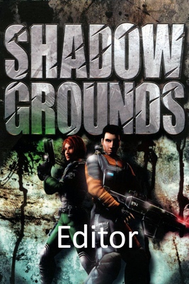 Shadowgrounds Editor - SteamGridDB