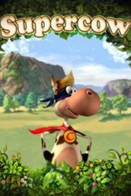 Supercow - SteamGridDB