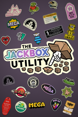 Jackbox Utility - SteamGridDB