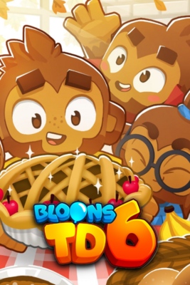 Grid for Bloons TD 6 by MakeshiftToaster - SteamGridDB