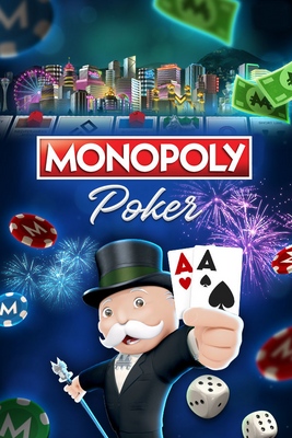Monopoly Poker - SteamGridDB