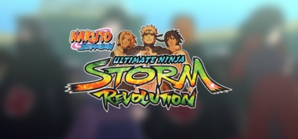 Grid for Naruto Shippuden: Ultimate Ninja STORM Revolution by Ciocolici ...