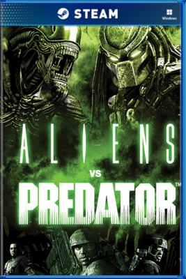 Grid for Aliens vs. Predator by REDFOX02051978 - SteamGridDB