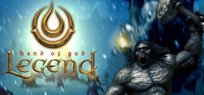 Grid for Legend: Hand of God by ABH20 - SteamGridDB