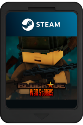 BLOCKADE War Stories - SteamGridDB