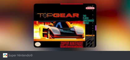 Grid for Top Gear by Rigman- - SteamGridDB