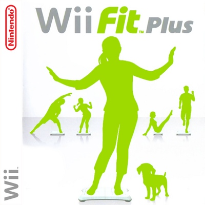 Grid for Wii Fit Plus by Mingebag - SteamGridDB