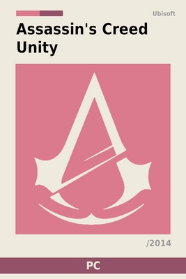 Grid for Assassin's Creed Unity by Acceleration07 - SteamGridDB