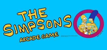 Grid for The Simpsons Arcade Game by PixelGrip94 - SteamGridDB
