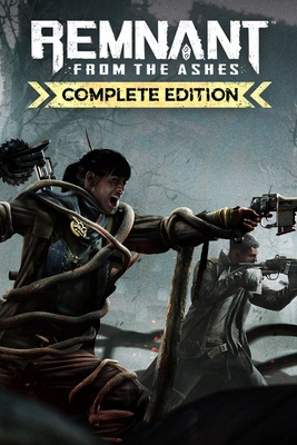 Grid for Remnant: From the Ashes by JMMFcybgeo2020 - SteamGridDB