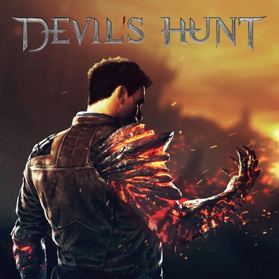 Grid for Devil's Hunt by flamepanther - SteamGridDB