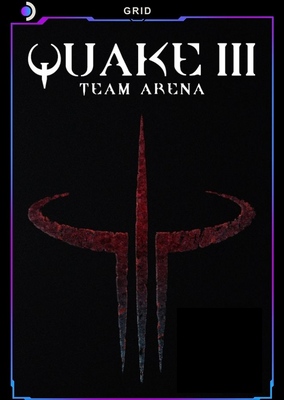 Grid for Quake III: Team Arena by LDfrost - SteamGridDB
