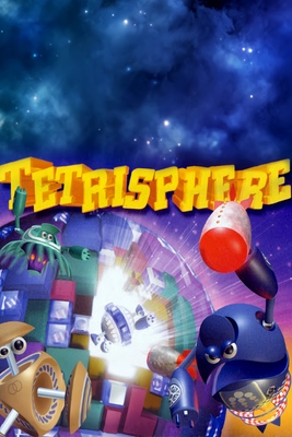 Tetrisphere - SteamGridDB