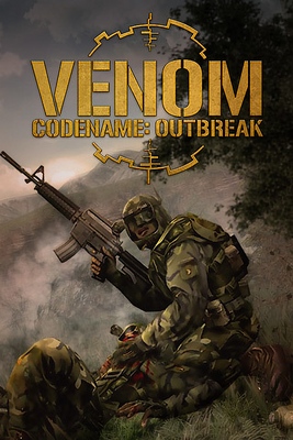 Venom. Codename: Outbreak - SteamGridDB