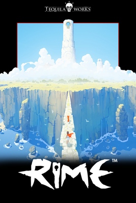 Grid for RiME by Leie Sistal - SteamGridDB