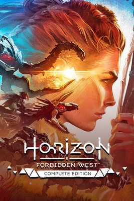 Grid for Horizon Forbidden West: Complete Edition by paintasketch - SteamGridDB