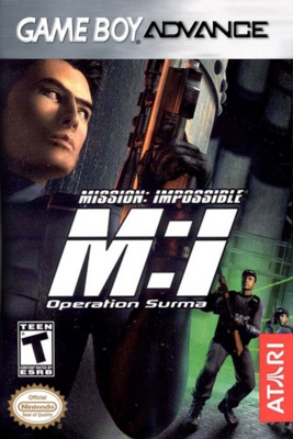 Grid for Mission Impossible: Operation Surma by Castcoder - SteamGridDB