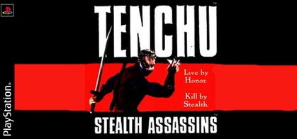 Grid for Tenchu: Stealth Assassins by VdeVaporeta - SteamGridDB