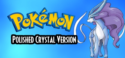 Pokémon Polished Crystal - SteamGridDB