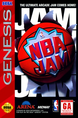Grid for NBA Jam by Castcoder - SteamGridDB