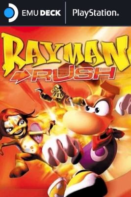 Grid for Rayman Rush by FunkeJosh - SteamGridDB