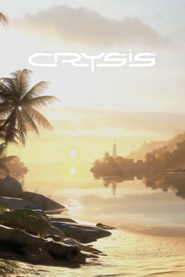 Grid for Crysis by paetricor - SteamGridDB