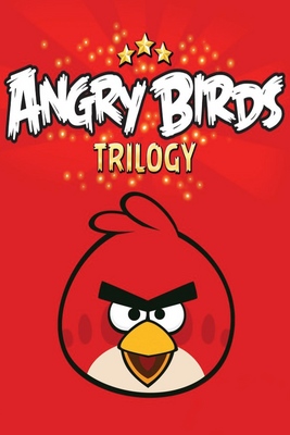 Grid for Angry Birds Trilogy by Raylix777 - SteamGridDB