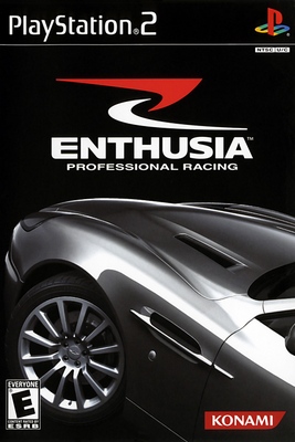 Grid for Enthusia Professional Racing by Castcoder - SteamGridDB