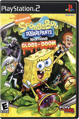 Grid for SpongeBob SquarePants featuring Nicktoons: Globs of Doom by ...