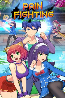 痛格斗 生意兴隆 Pain Fighting - SteamGridDB