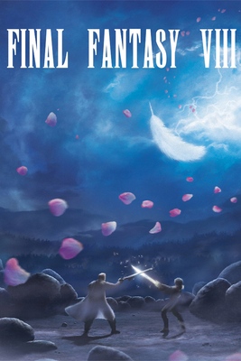 Grid for Final Fantasy VIII by memento_mori - SteamGridDB