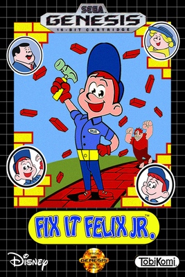 Grid for Fix-It Felix, Jr. by Castcoder - SteamGridDB