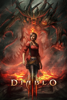 Grid for Diablo III by ABH20 - SteamGridDB