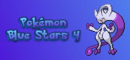 Pokémon Blue Stars 4 - SteamGridDB
