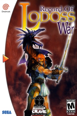 Grid for Record of Lodoss War: Advent of Cardice by Castcoder - SteamGridDB