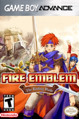 Grid for Fire Emblem: The Binding Blade by Castcoder - SteamGridDB