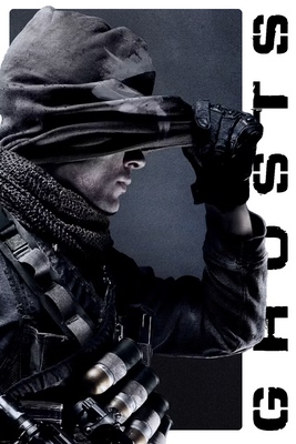 Grid for Call of Duty: Ghosts by DXFalcon - SteamGridDB