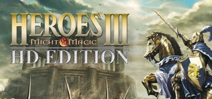 Grid for Heroes of Might & Magic III - HD Edition by MrBonk - SteamGridDB