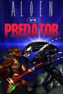 Grid for Alien vs. Predator (Atari) by logic - SteamGridDB