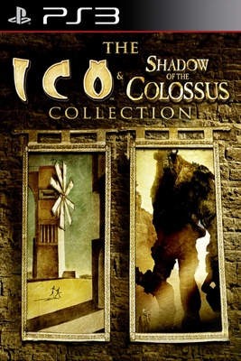 Grid for Ico and Shadow of the Colossus Classics HD by Hugo Stiglitz - SteamGridDB