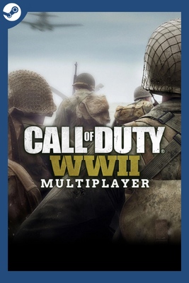 Grid for Call of Duty: WWII - Multiplayer by Xerlientt - SteamGridDB