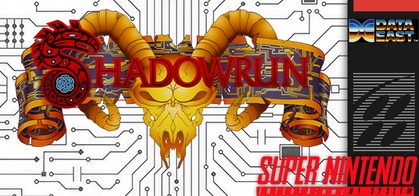Shadowrun Snes Box
