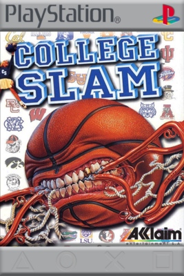 Grid for College Slam by Castcoder - SteamGridDB