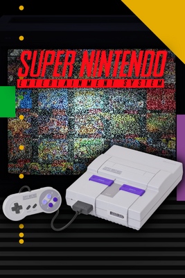 Grid for Super Nintendo Entertainment System (SNES) by Pine - SteamGridDB