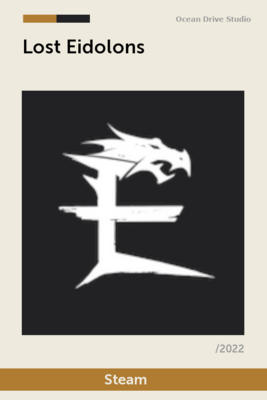 Lost Eidolons - SteamGridDB