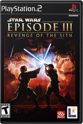 Grid for Star Wars: Episode III - Revenge of the Sith by Castcoder - SteamGridDB